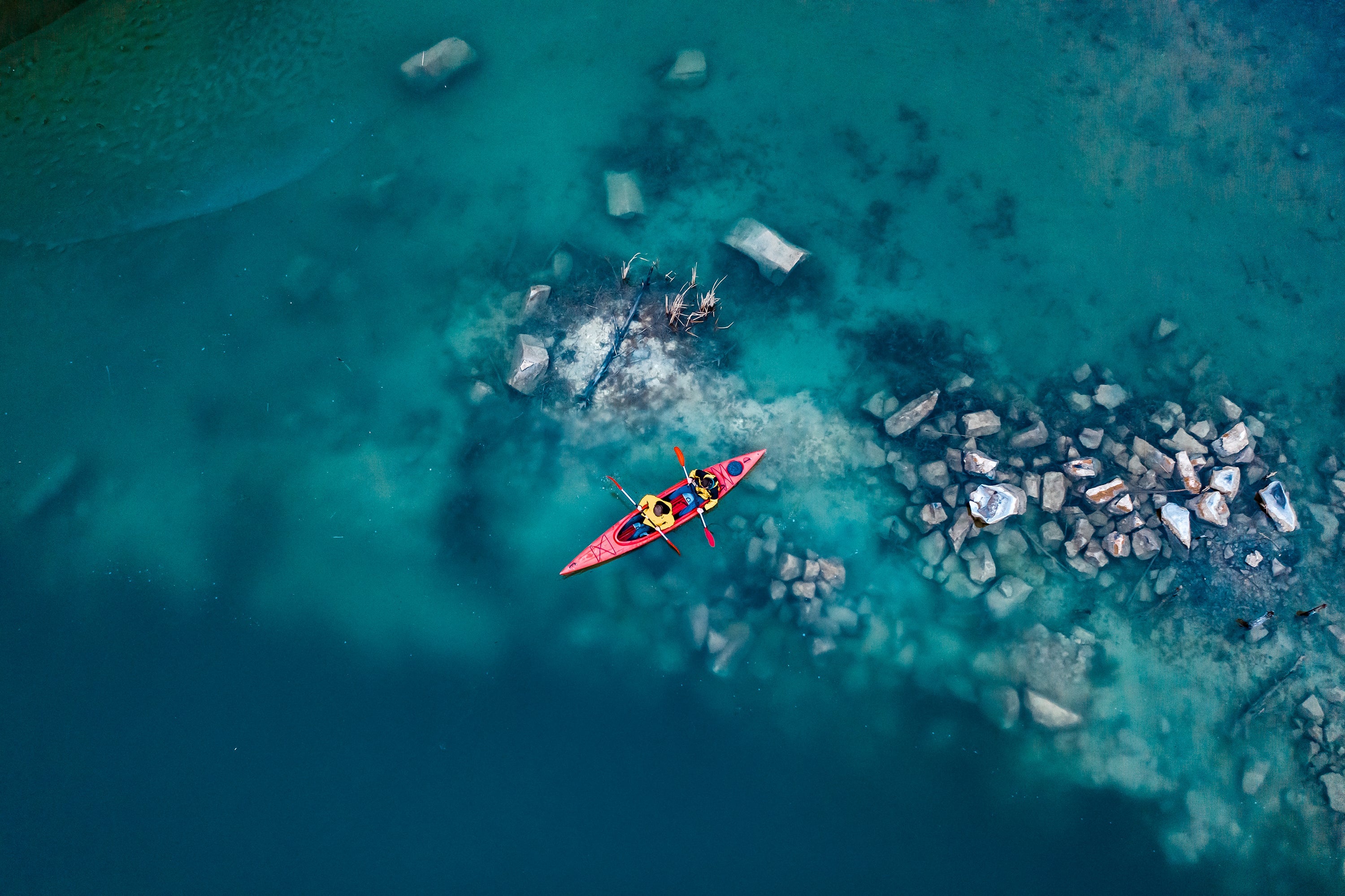 ¿Cómo elegir mi kayak? – Kano Argentina